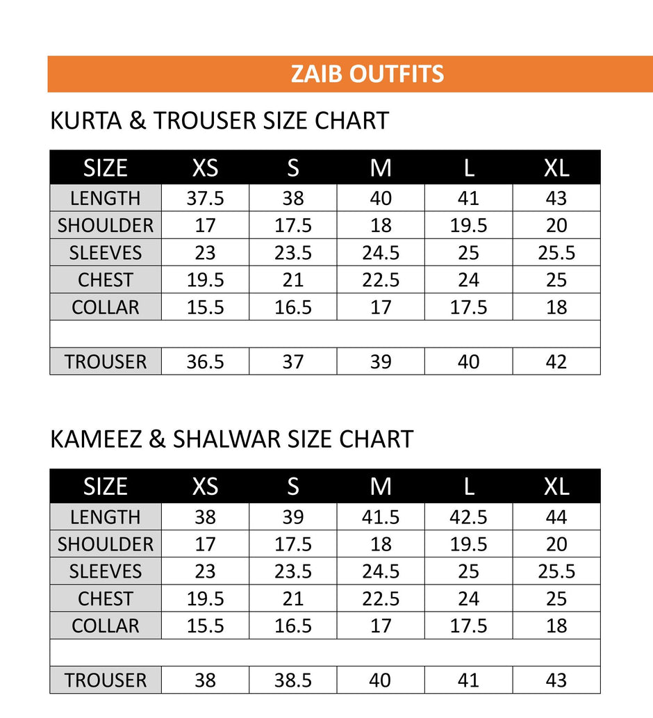 SHALWAR KAMEEZ & WAISTCOAT – ZAIB OUTFITS